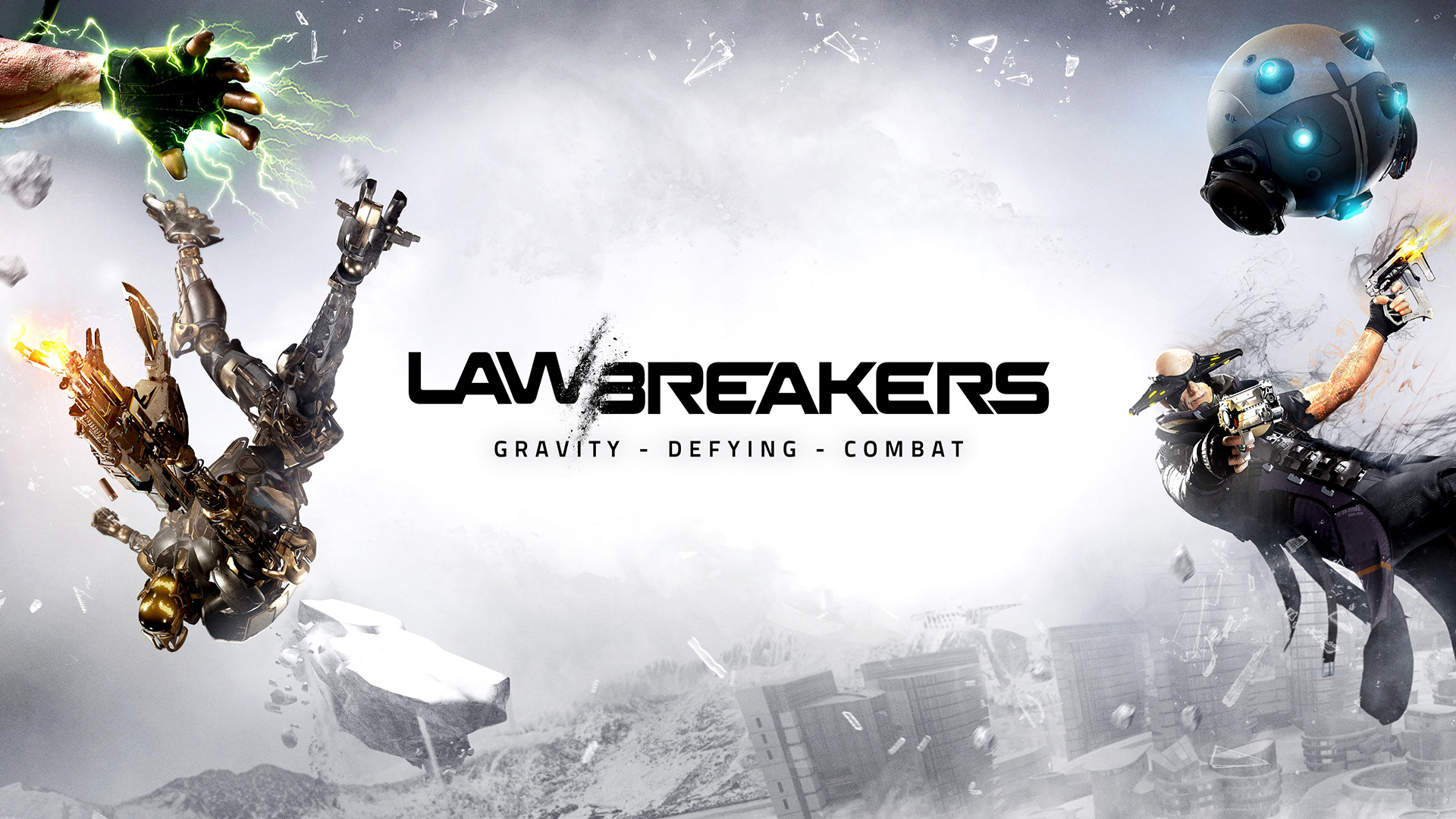 LawBreakers Review - GamersChoice - von Gamern für Gamer