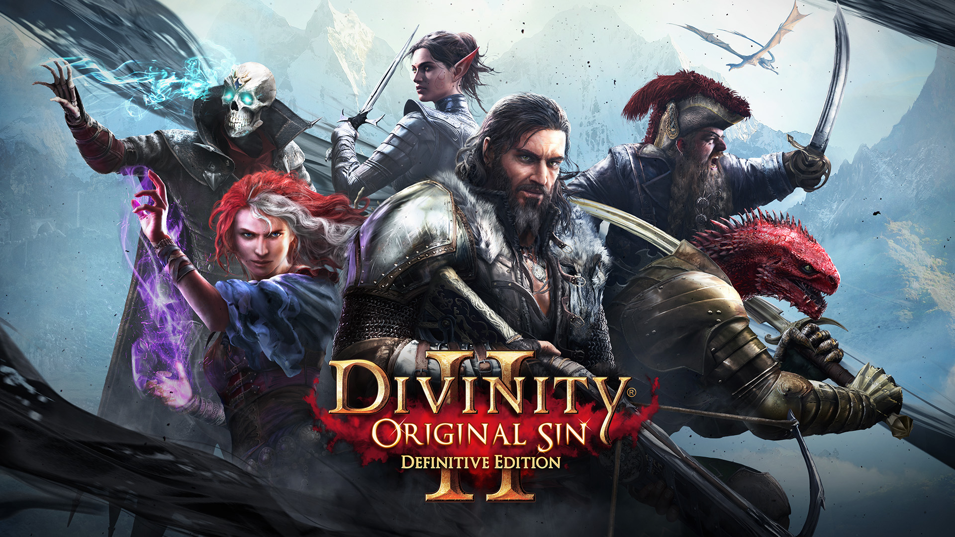 Divinity Original Sin 2 - Definitive Edition - Test - GamersChoice ...