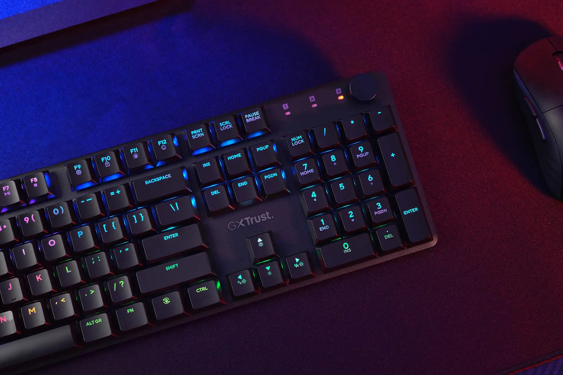 Jetzt auch kabellos: Die neue Torix Wireless Gaming-Tastatur ...